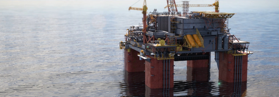 New Pluto LNG facility in WA is now under construction